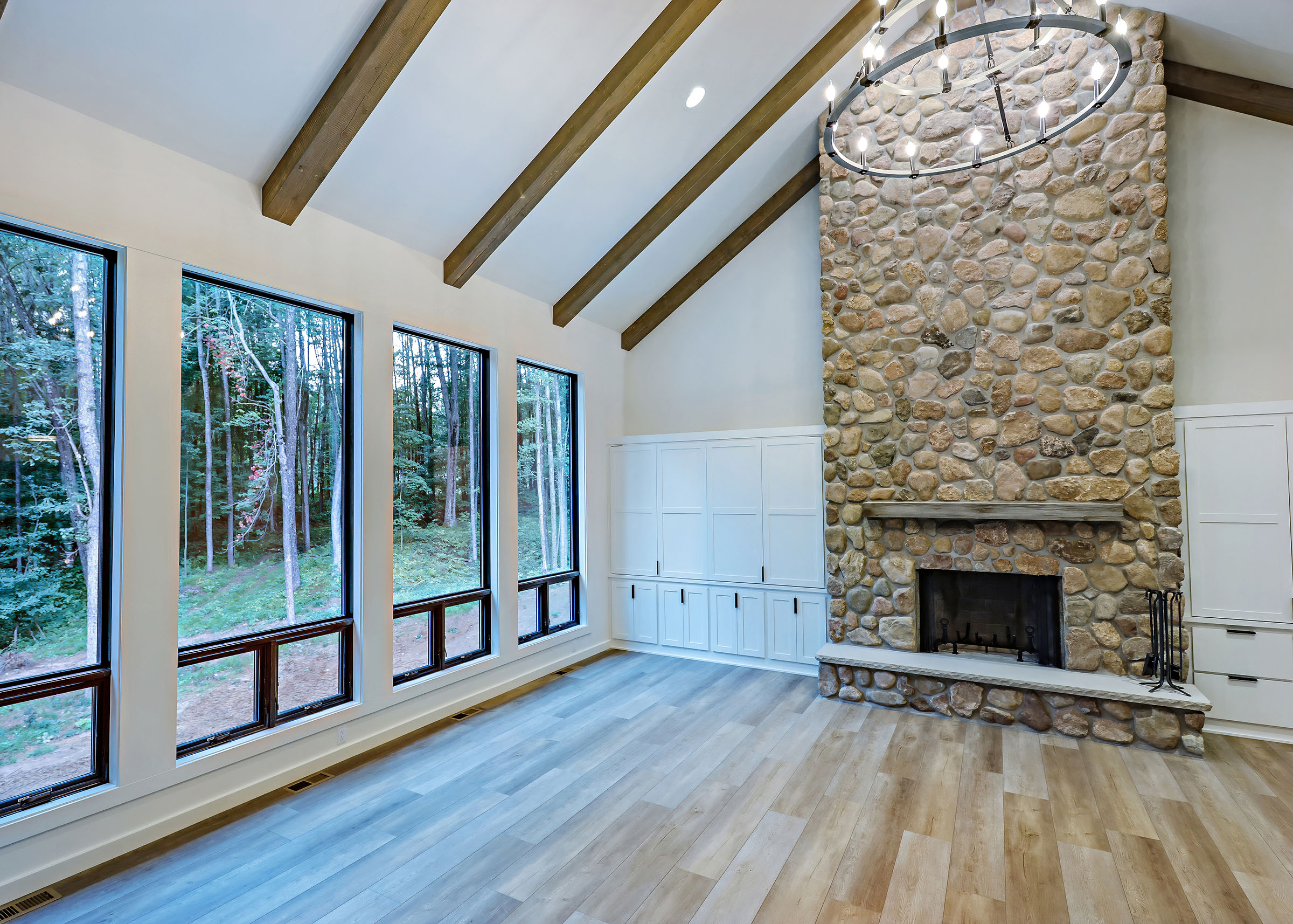 Nordic Ridge | Wisconsin Log Homes