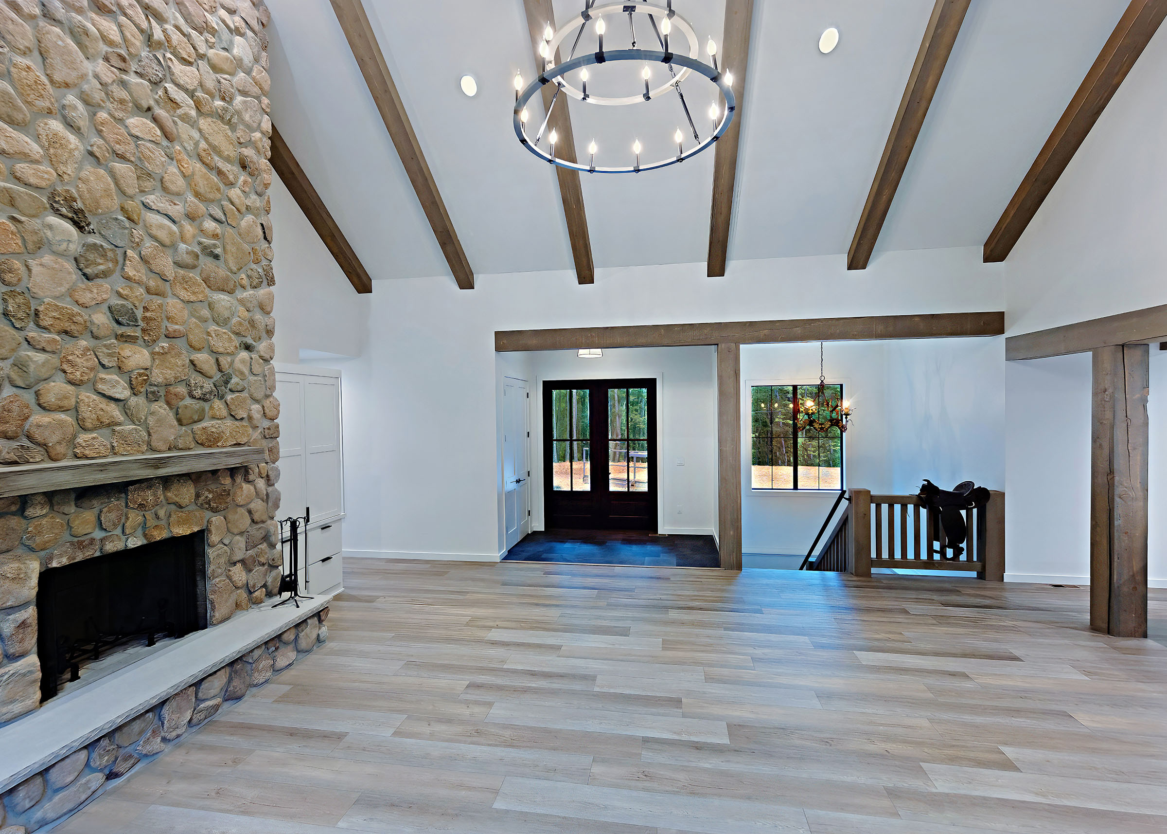 Nordic Ridge | Wisconsin Log Homes